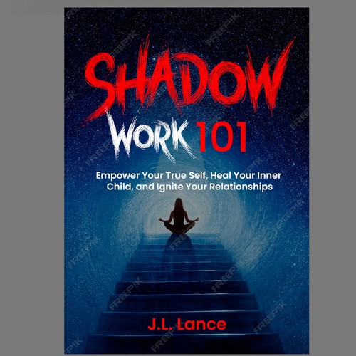 Designs | Powerful and unique ebook cover for Shadow Work | Book cover ...