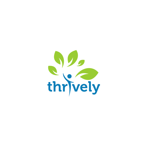 Thrively Logo | Logo design contest