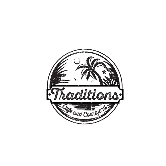 Create Vintage Florida Inspired Logo for Restaurant | Logo design contest