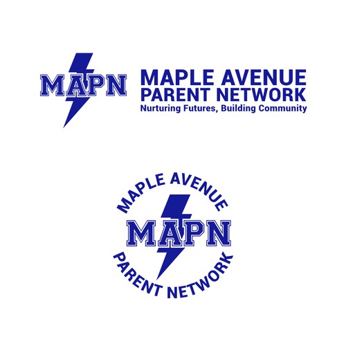 Designs | School parent volunteer network logo | Logo design contest