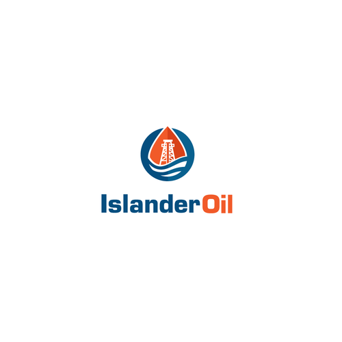 Create a kickass oil company logo for Islander Oil | Logo & brand ...