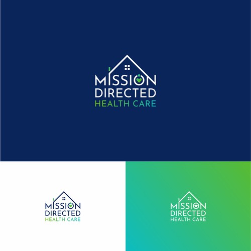 Designs | Mission Directed Health Care | Logo design contest
