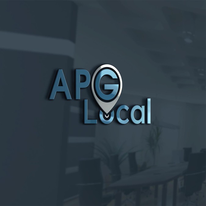 Help create a logo and branding for APG Local | Logo & business card ...