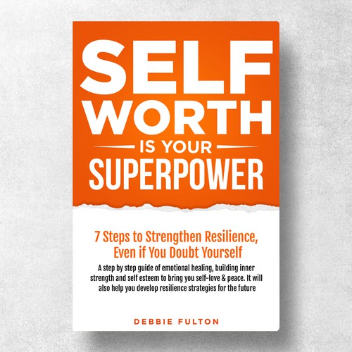 Designs | Self-Worth is your SuperPower. 7 Steps to Strengthen Resilience, even if you Doubt ...