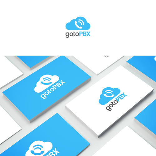 Hosted PBX company needs great logo that pops! | Logo design contest
