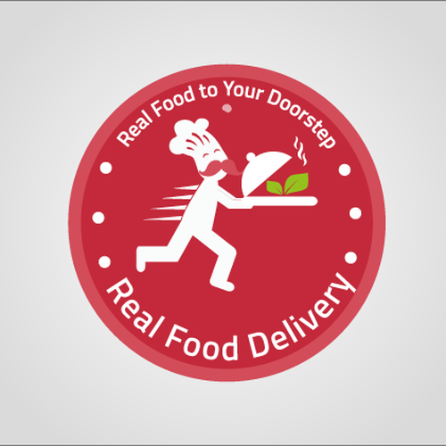 Create a logo for a healthy food delivery company | Logo design contest