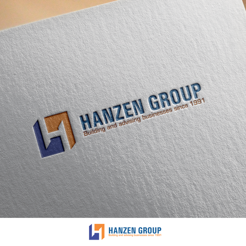 Professional Logo & Site Hanzen Group | Logo & hosted website contest