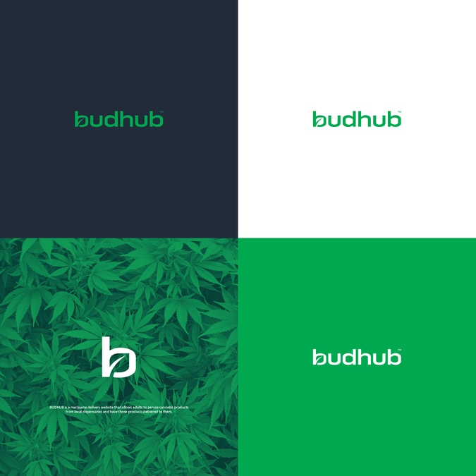 Marijuana Delivery Website Needs A Logo | Logo design contest