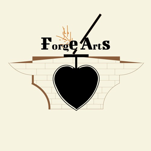 Design a classic logo for Forge Arts | Logo design contest