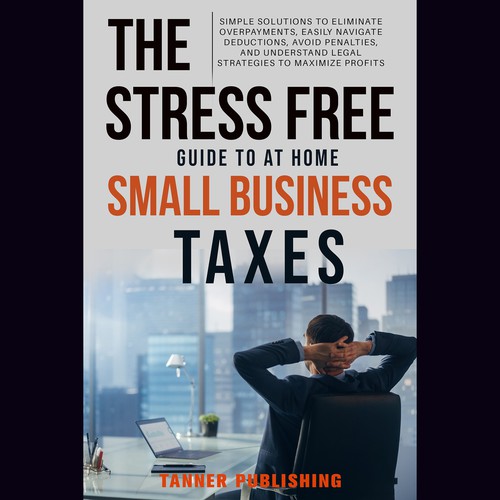 Designs | Professional and laid back design for small business taxes ...