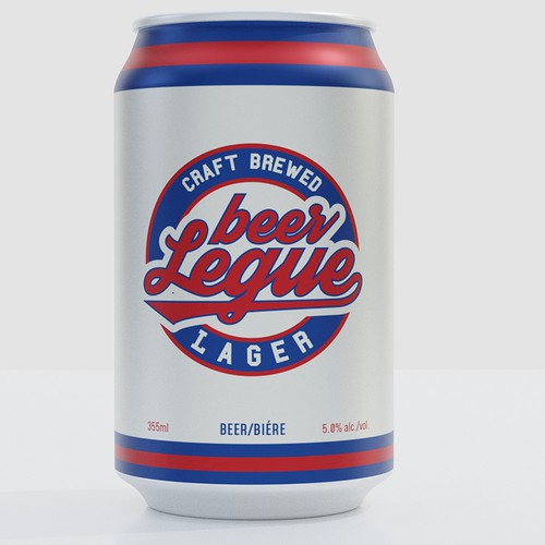 Designs | Re-design sports themed craft lager to appeal to today's beer ...