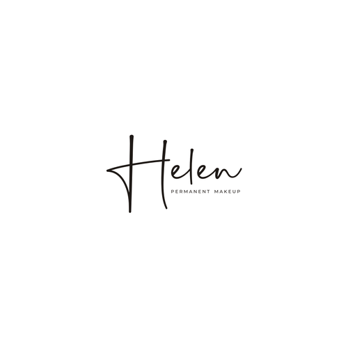 Design an elegant logo for Helen | Logo design contest