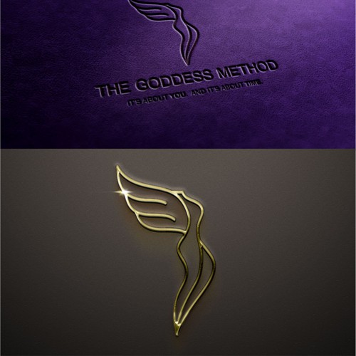 Design a Goddess Logo for New Women's Transformation Brand | Logo ...