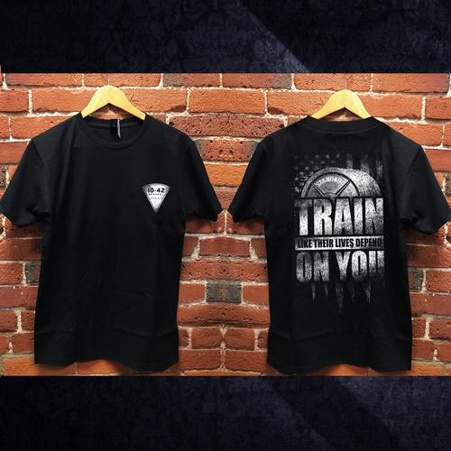 Pro law enforcement T-shirt | T-shirt contest