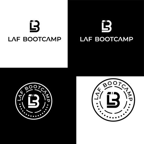 Designs | LAF BOOTCAMP | Logo design contest