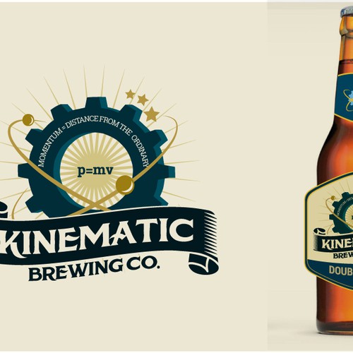Create a winning logo for a unique brewery | Logo design contest