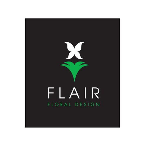 a Logo with Flair | Logo design contest