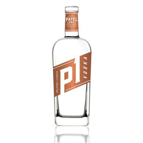 Hand Crafted Vodka that you will see in your local liquor store ...