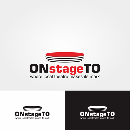 Community Theatre Logo | Logo & social media pack contest