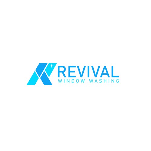 Designs | Revival Window Washing | Logo design contest