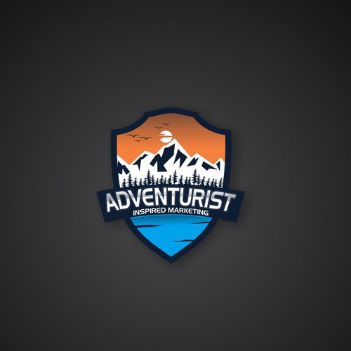 Designs | Looking for an adventure? Create this logo to help kick-start ...