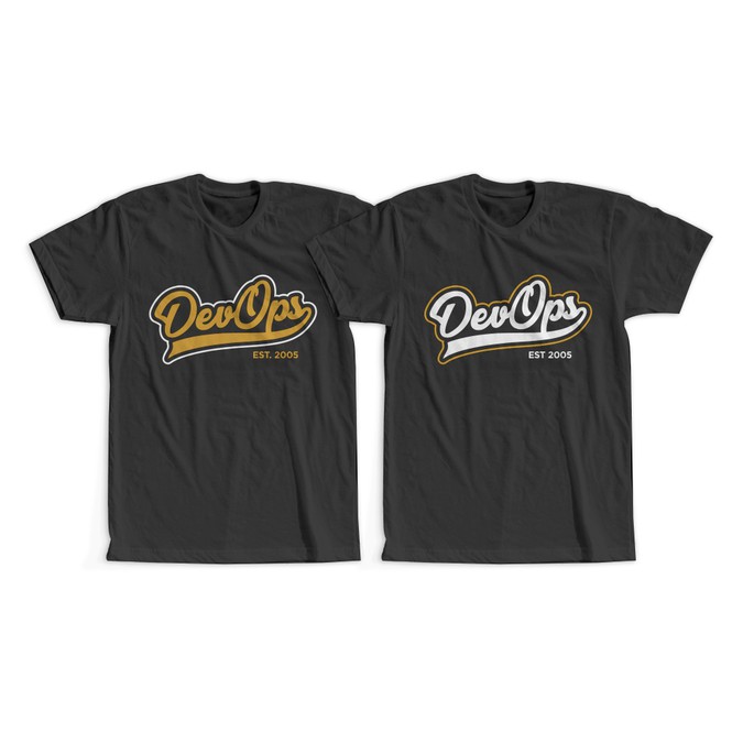Authentic DevOps T-Shirt | T-shirt contest