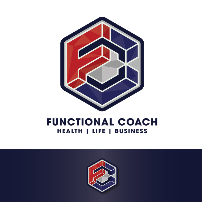 Design an outstanding logo for a Functional Coach - Fitness, Life ...