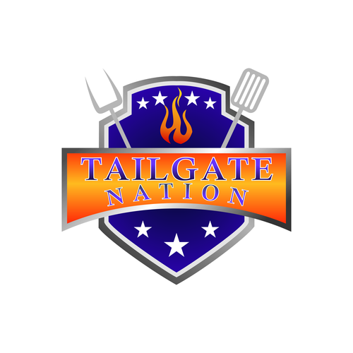 Design a logo to attract fans who love tailgating for big events | Logo ...