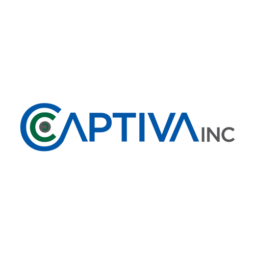 logo for CAPTIVA INC | Logo design contest