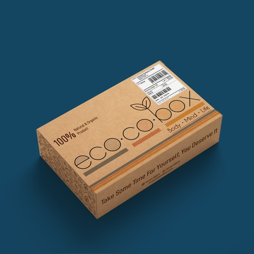 Packaging design for subscription box product launch | Product ...