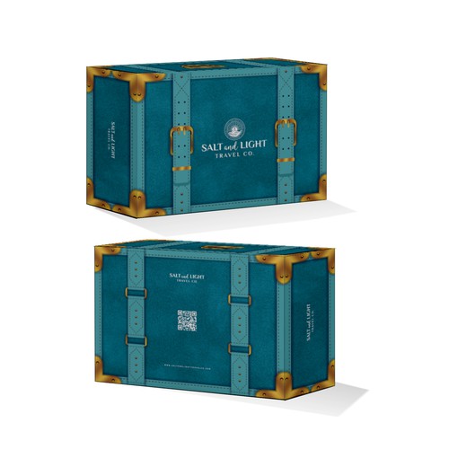 Designs | Design for Faith-based Travel Box | Product packaging contest