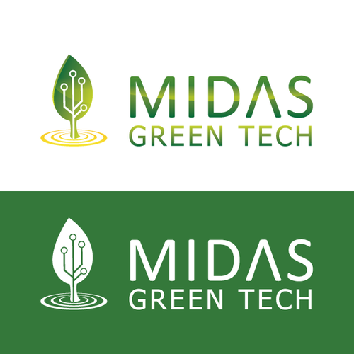 Designs | Design a new logo for Midas Green Tech | Logo design contest