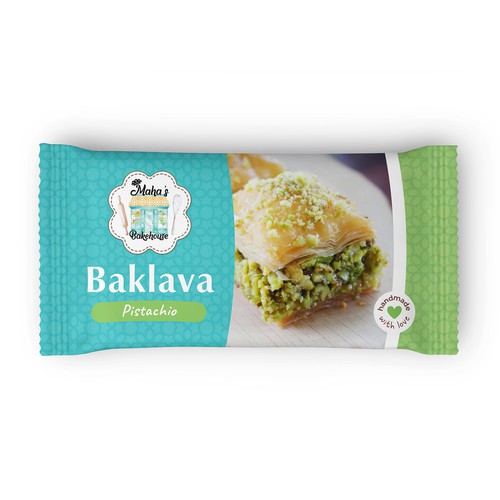 Designs | Baklava Bag Design | Product packaging contest