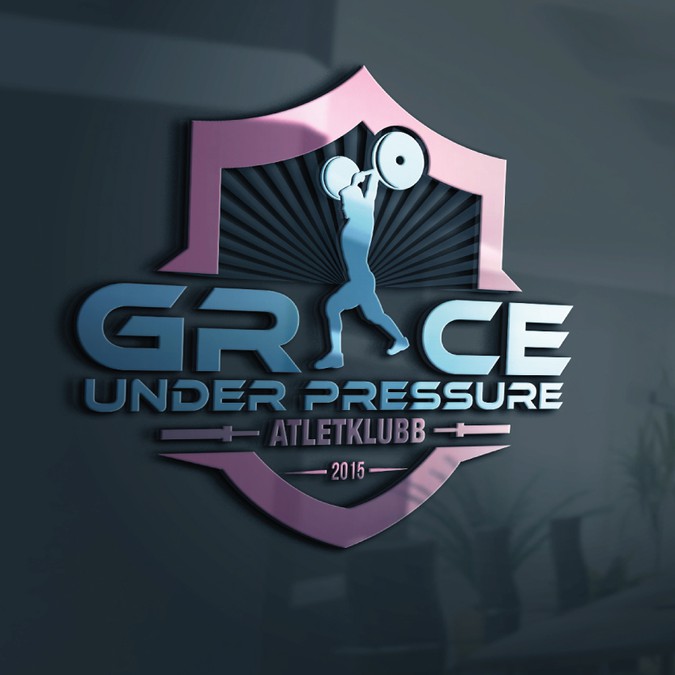 Under Pressure Logo