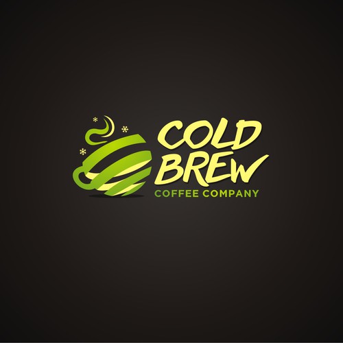 Designs | Create a brand identity for the Cold Brew Coffee Company ...