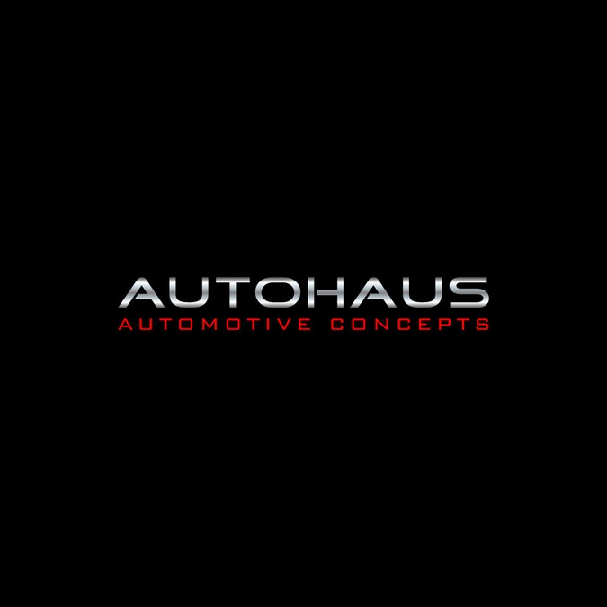 LOOKING FOR A NEW LOOK UTILIZING THE CURRENT AUTOHAUS LOGO. | Logo ...