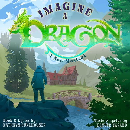 Designs | Design stunning poster for new musical “Imagine a Dragon ...