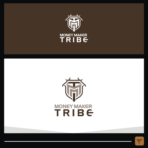 Unleash your creative spirit on my 'Money Maker Tribe' logo | Logo ...