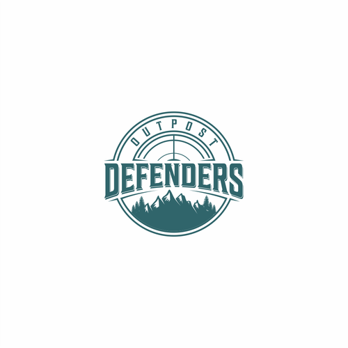 Defenders Outpost | Logo design contest