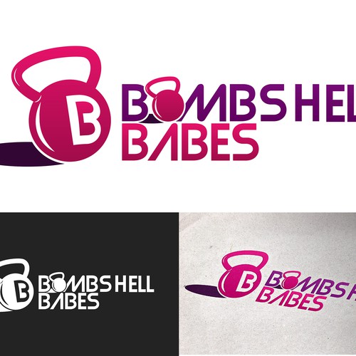 logo for Bombshell Babes | Logo design contest