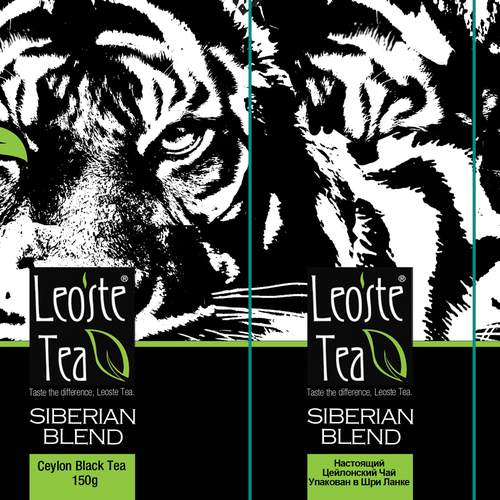 Designs | Gift Tea Packaging - Leoste Tea (1 year contract with winner ...