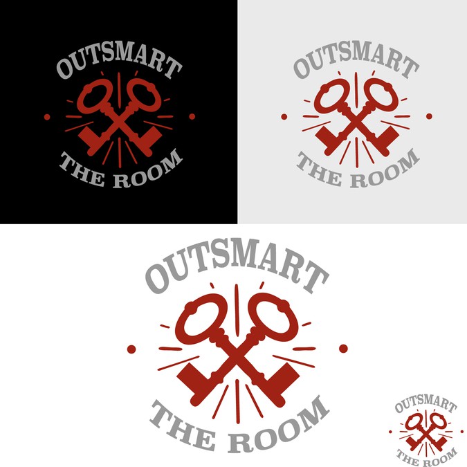 Escape Room Logo | Logo design contest