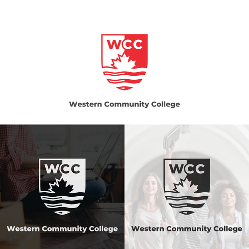 Designs | Logo Redesign For A College | Logo design contest