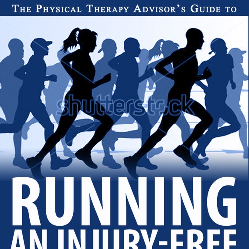 Create an eBook cover design for Running an Injury-Free Marathon | Book ...