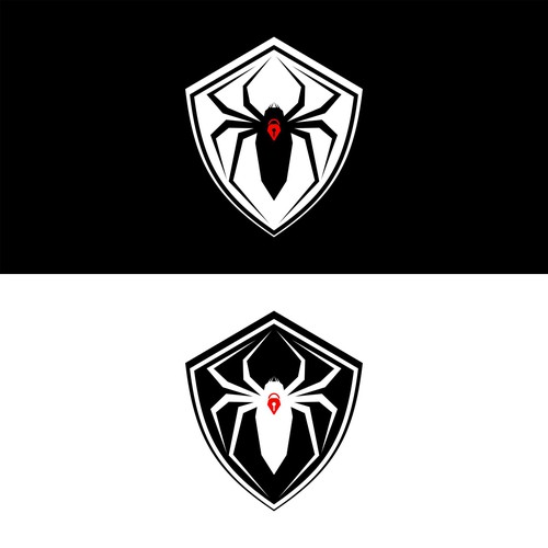 Designs | Security Manufacturer needs a cool Spider Logo created | Logo ...