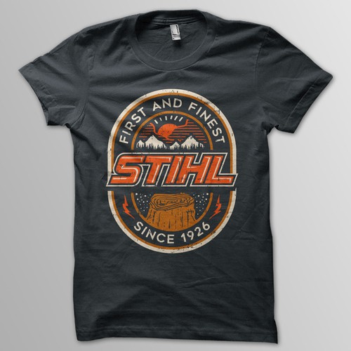Stihl Shirts