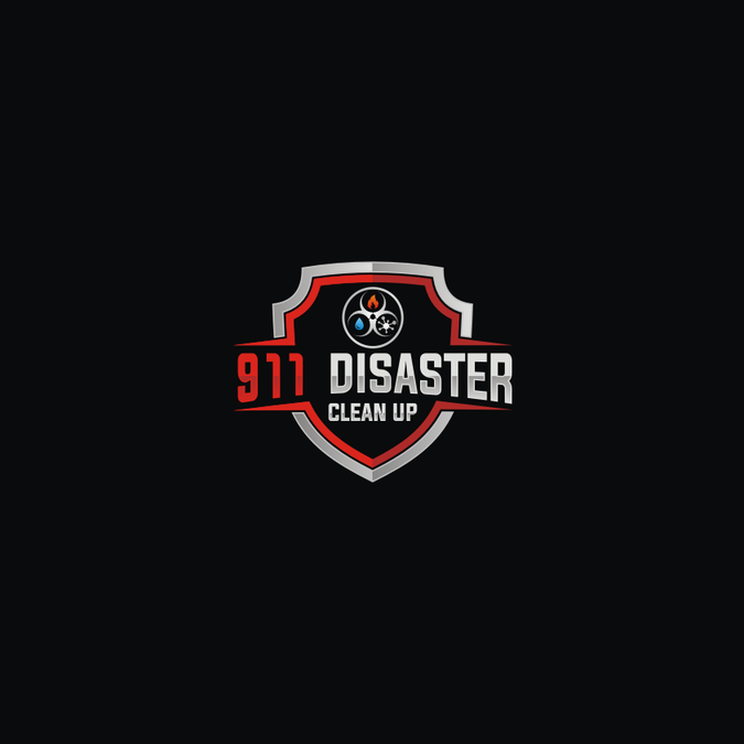 911 Clean Up Designs | Logo design contest