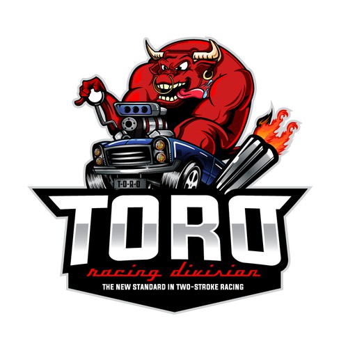 Toro racing division looking for a fierce logo!! | Logo & social media ...