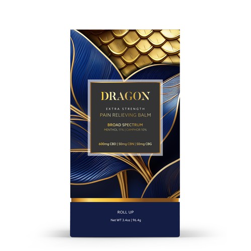 Designs | Design a New Lux Spa Collection for our Dragon Pain Relief ...