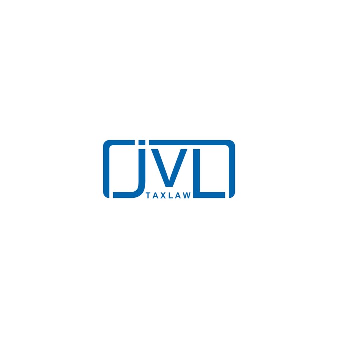 Create a sophisticated, creative logo for JVL Tax Law | Logo design contest